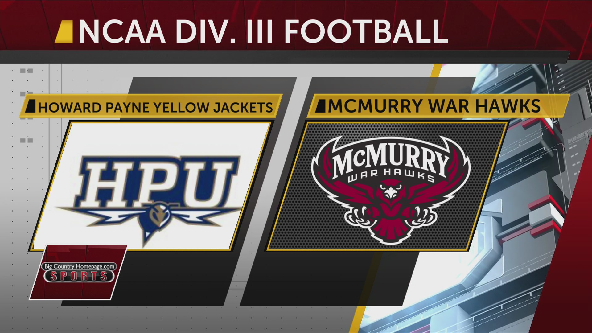 McMurry triumphs in chaotic knock down drag out with Howard Payne ...