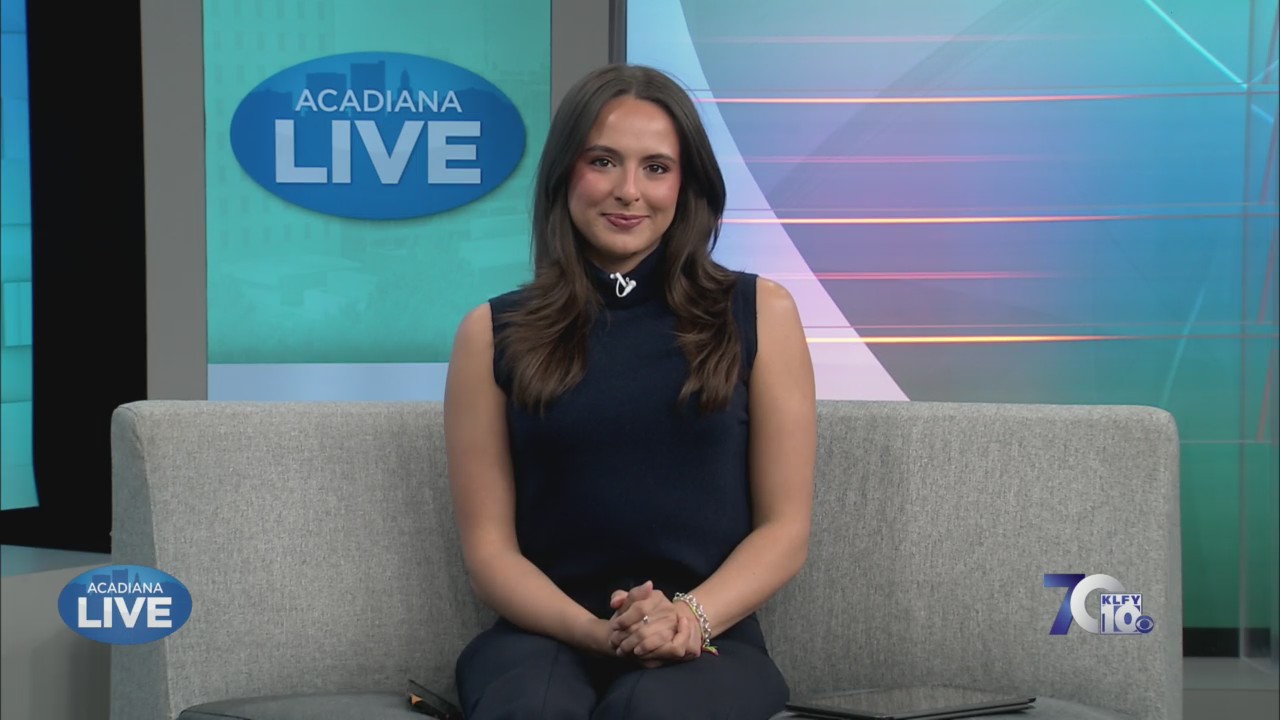 Acadiana Live: Lidia’s Favorite Memories – KLFY.com