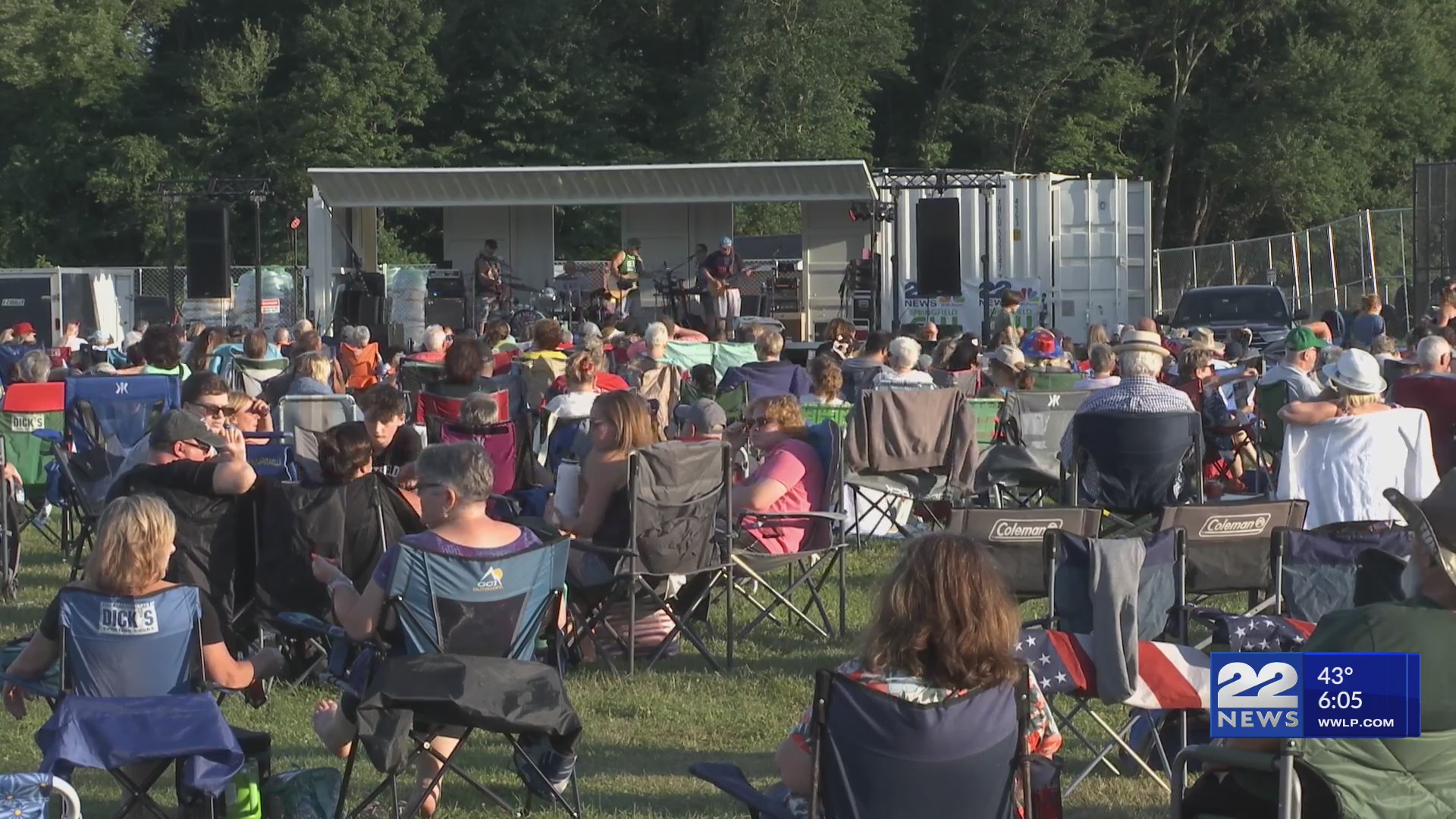 “Celebrate East Longmeadow” event hosted by the Rotary Club – WWLP