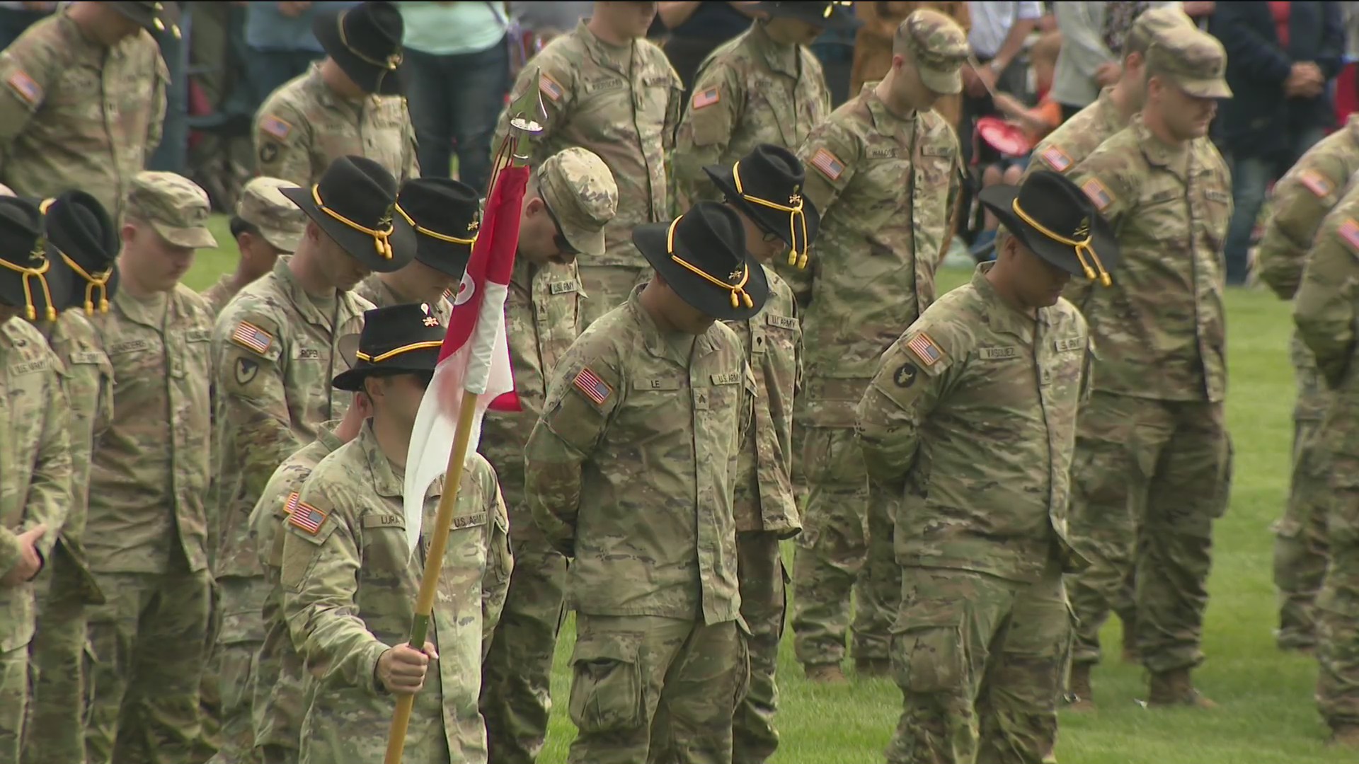 Most Iowa National Guard workers continue without pay, some furloughed ...