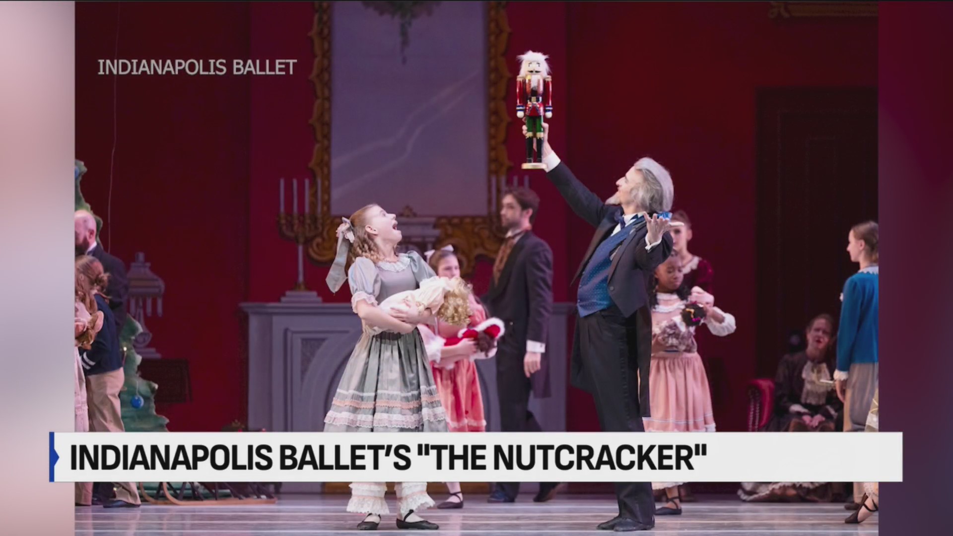 The Indianapolis Ballet presents “The Nutcracker” – Fox 59