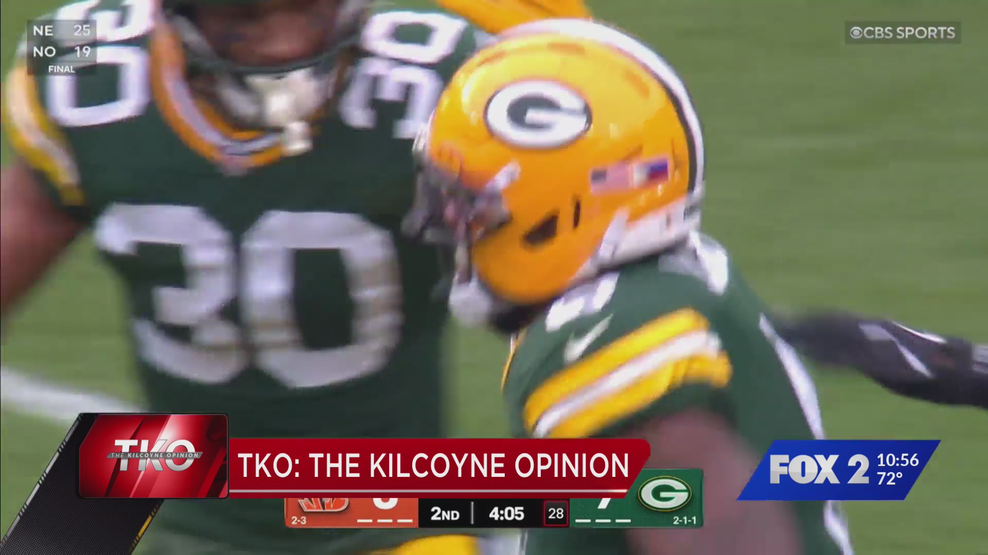 TKO: Fox 2’s efforts to please NFL fans – FOX 2