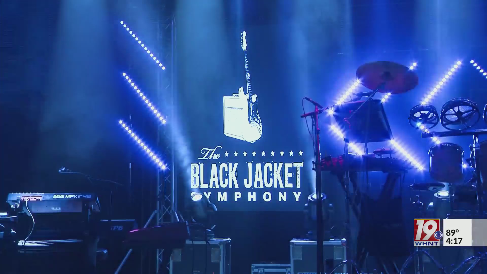 Sound Bites: The Black Jacket Symphony | July 5, 2024 | News 19 at 4 p ...