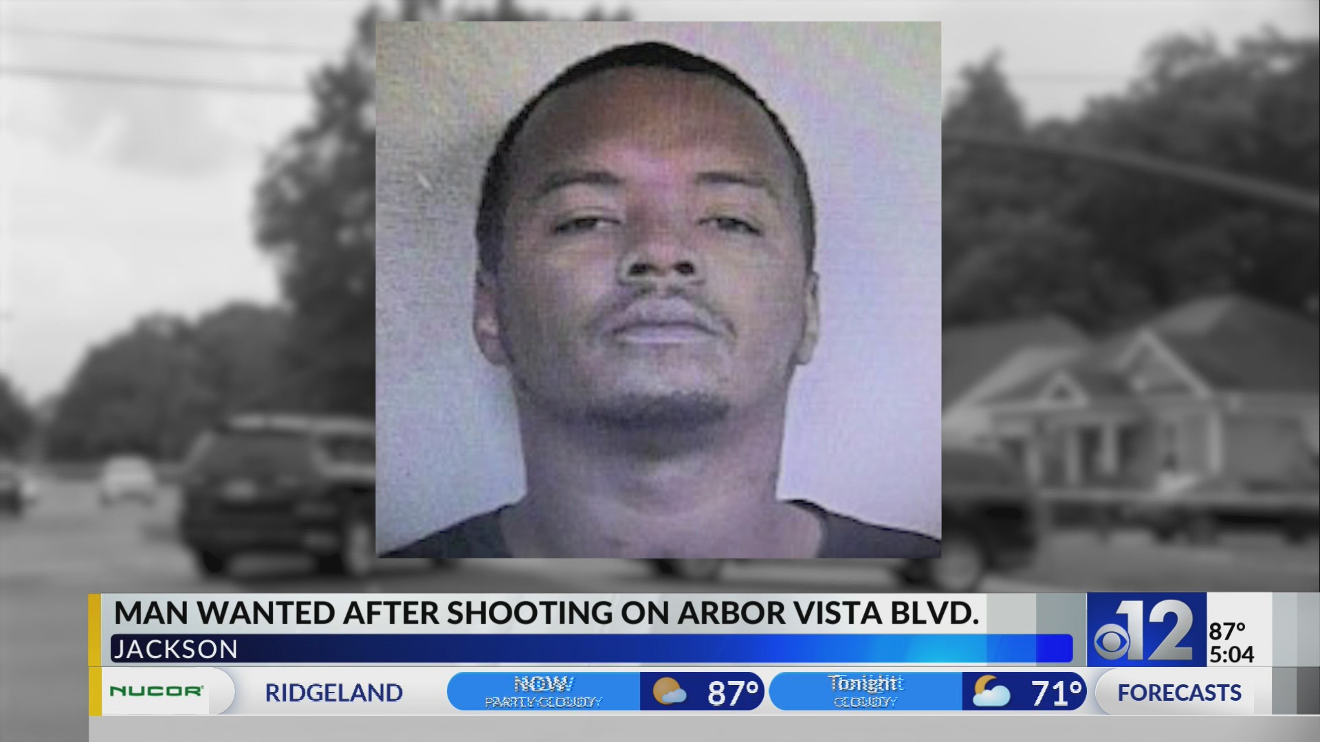 Suspect identified after Jackson man shot, killed inside home – WJTV