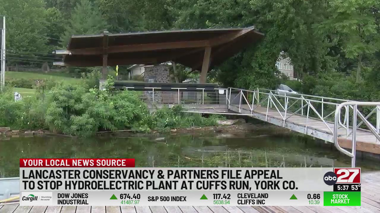 Fight continues against planned York County hydroelectric power plant ...