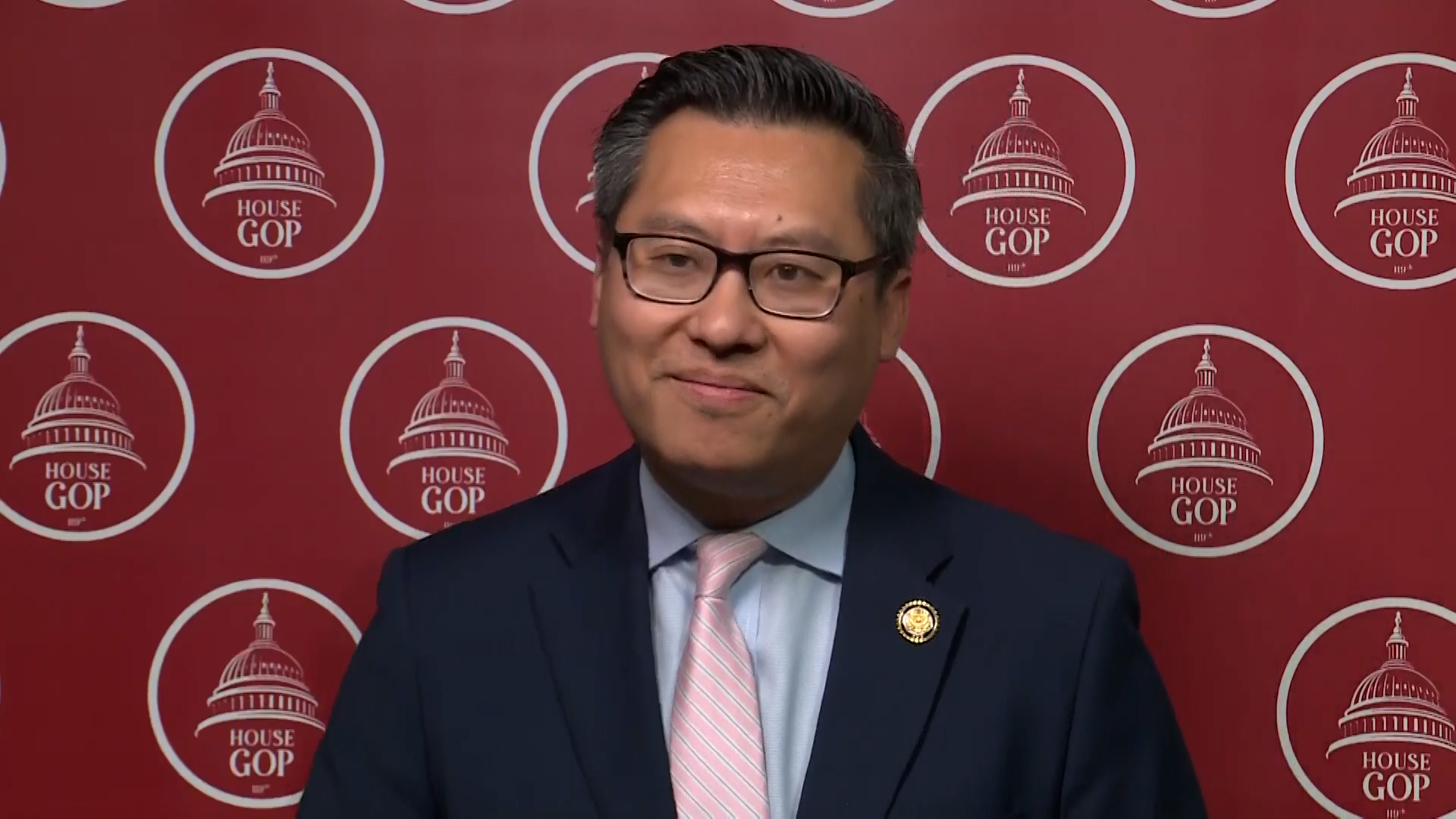Rep. Vince Fong discusses President Trump’s first 100 days in office ...