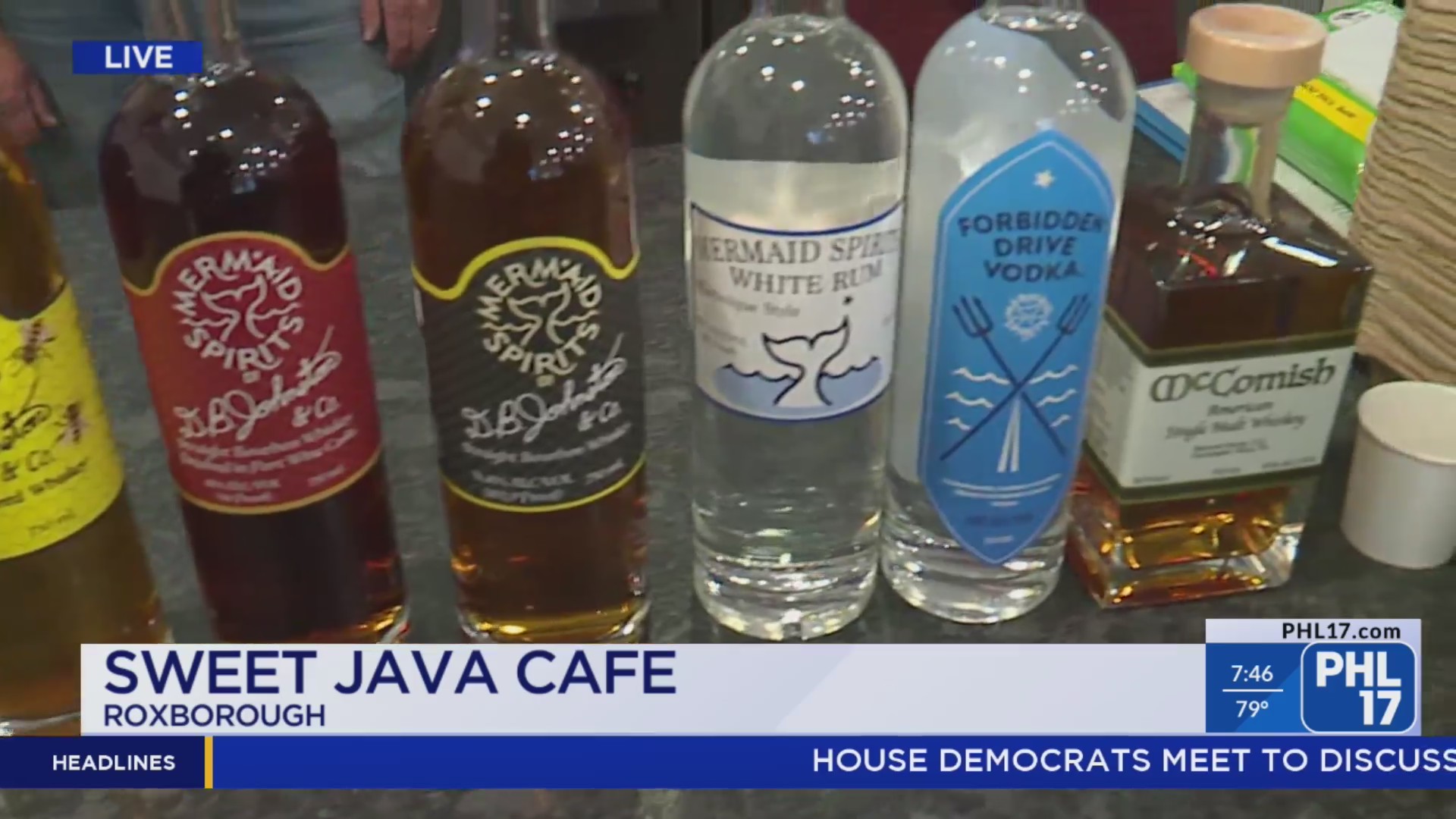 Mermaid Spirits, Sweet Java Cafe concoct caffeinated cocktails – PHL17.com