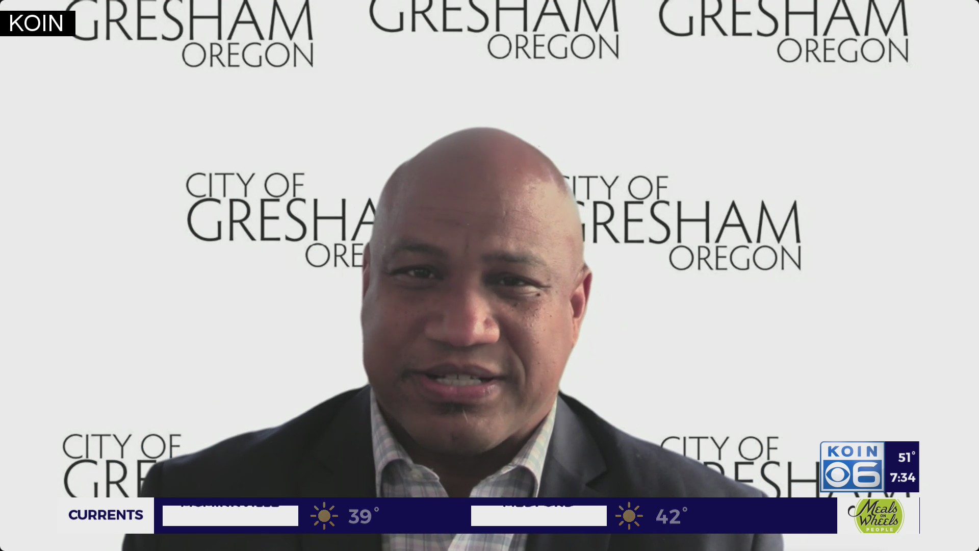 Mayor Monday: Gresham prepares for primary election – KOIN.com
