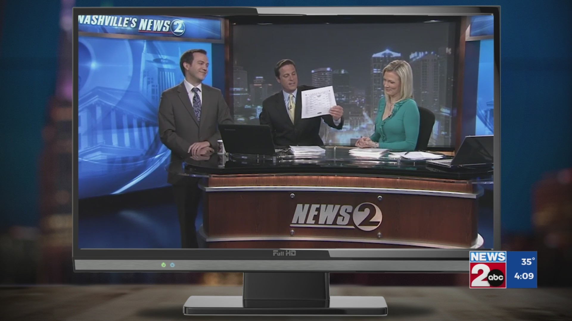 GMN prepares to say goodbye to Neil Orne – WKRN News 2