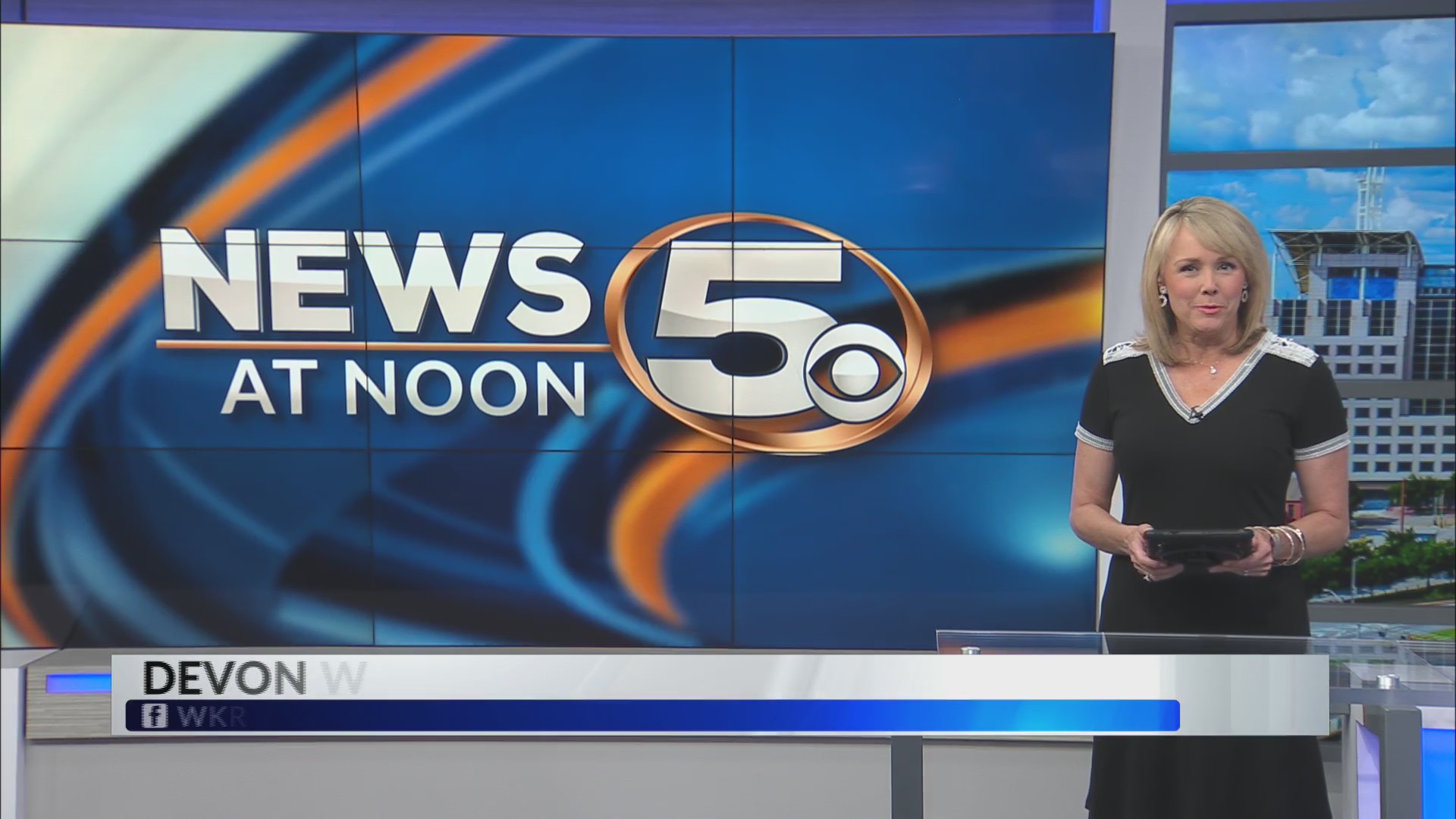 WKRG News 5 at Noon – WKRG News 5