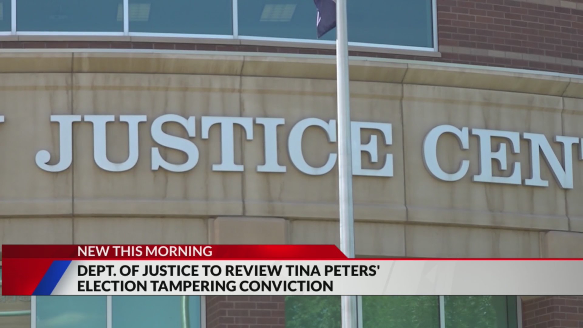 Department of Justice to review Tina Peters’ conviction – FOX31 Denver