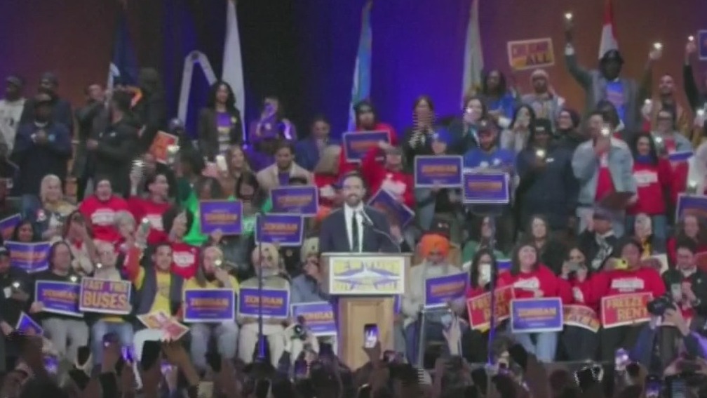 These NYC boroughs had the highest early voting turnout – WGN Radio 720 ...