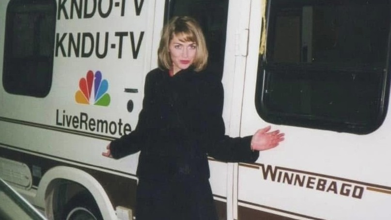 Jenny Hansson says farewell to KOIN 6 after nearly 20 years – KOIN.com