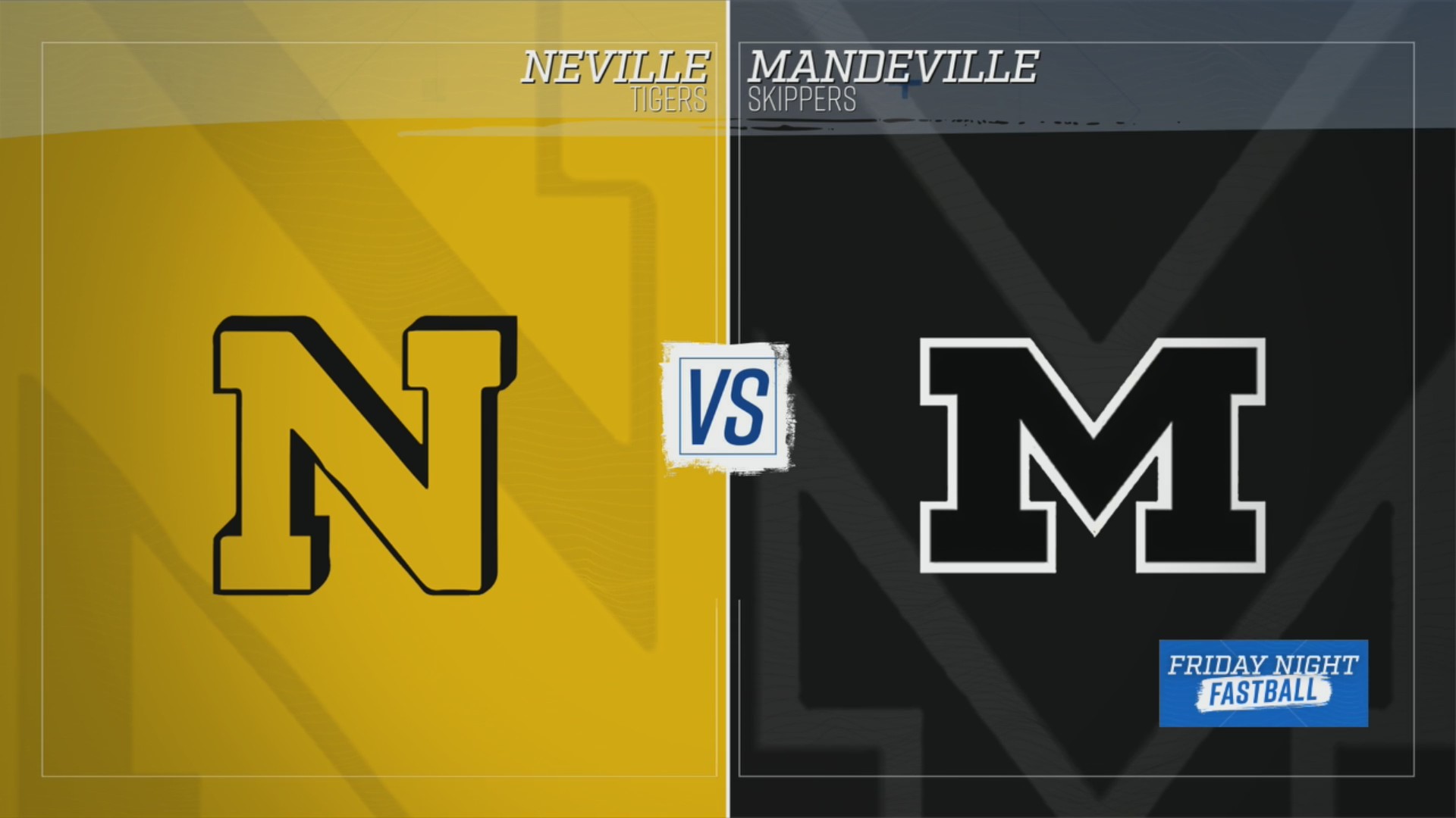 Charrier tosses no-hitter in Mandeville’s 1-0 win over Neville – WGNO