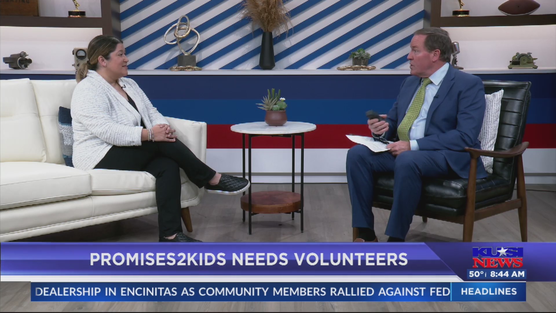 Promises2Kids is seeking volunteers for Camp Connect – FOX 5 San Diego ...
