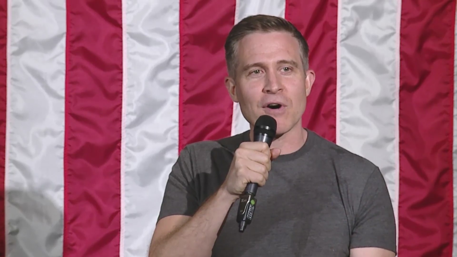 Lucas Kunce campaigns with Adam Kinzinger in Kansas City – FOX 4 Kansas ...