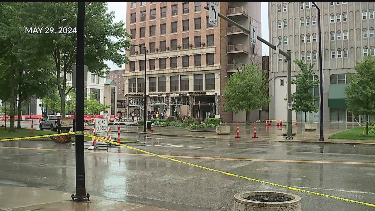 Law firm files multiple lawsuits in Realty Building explosion – WKBN.com
