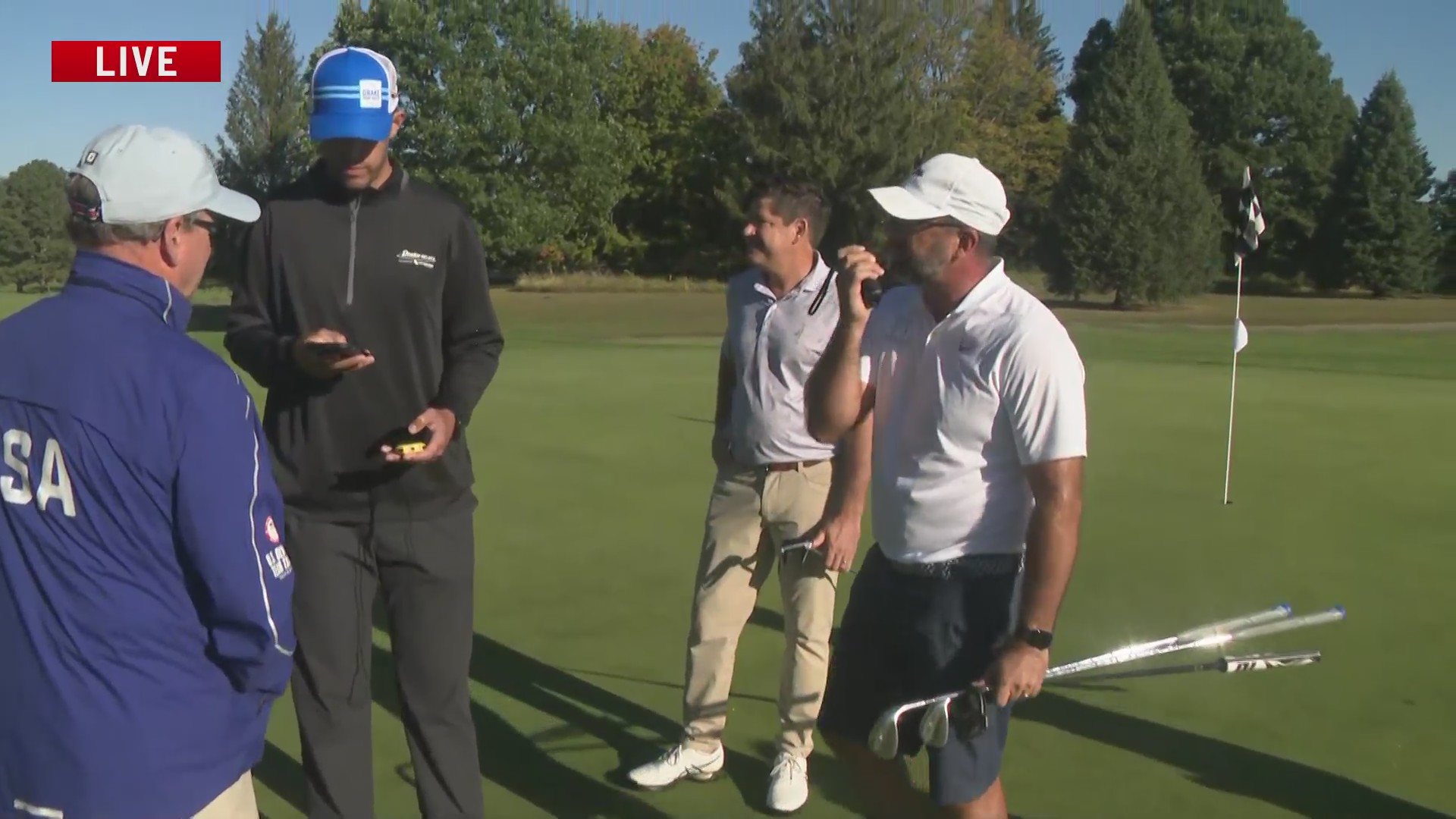 How 62 Iowa golfers are planning to break the Guinness World Record for ...