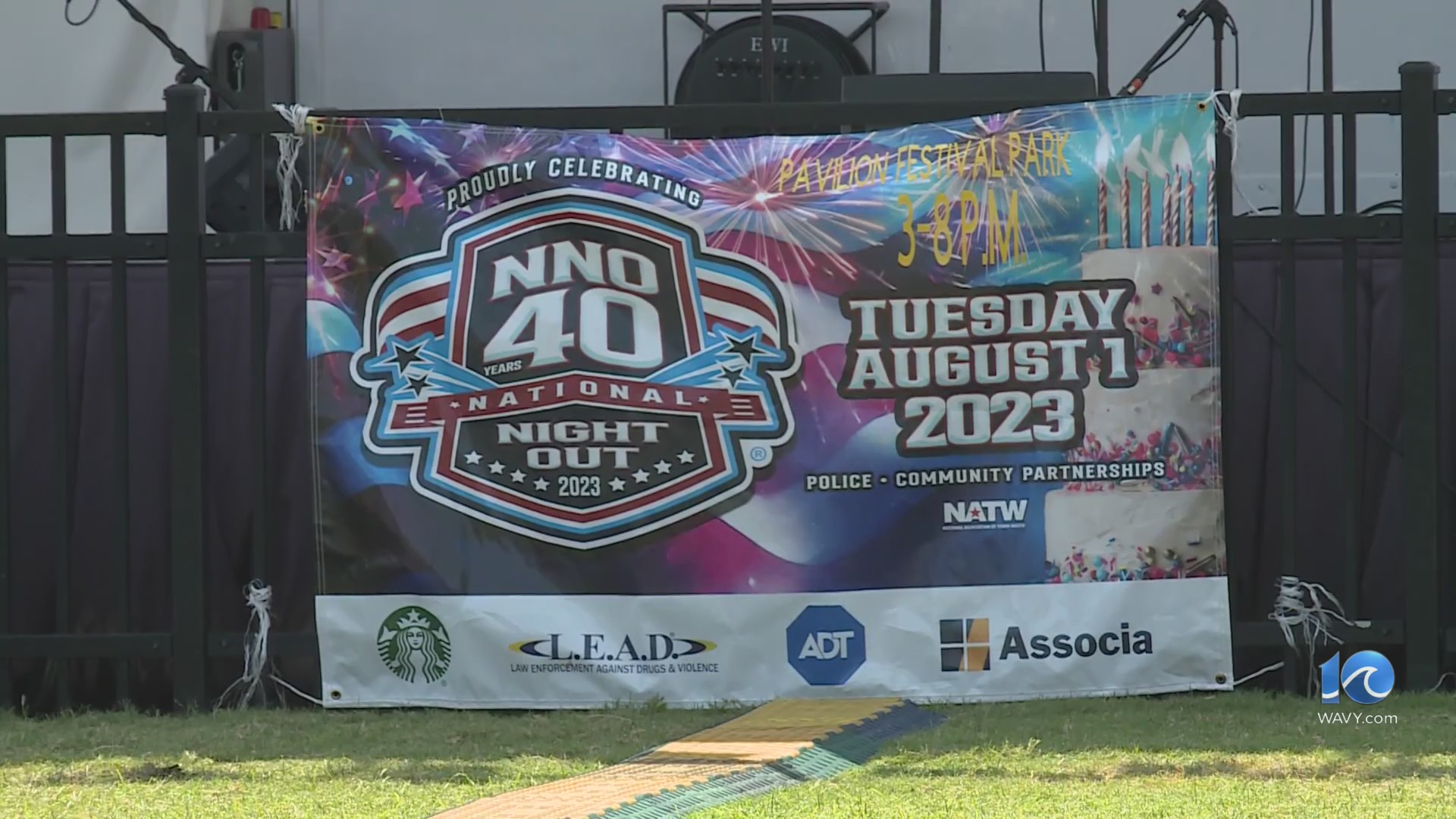 Many local National Night Out 2024 events set for Tuesday night – WAVY.com