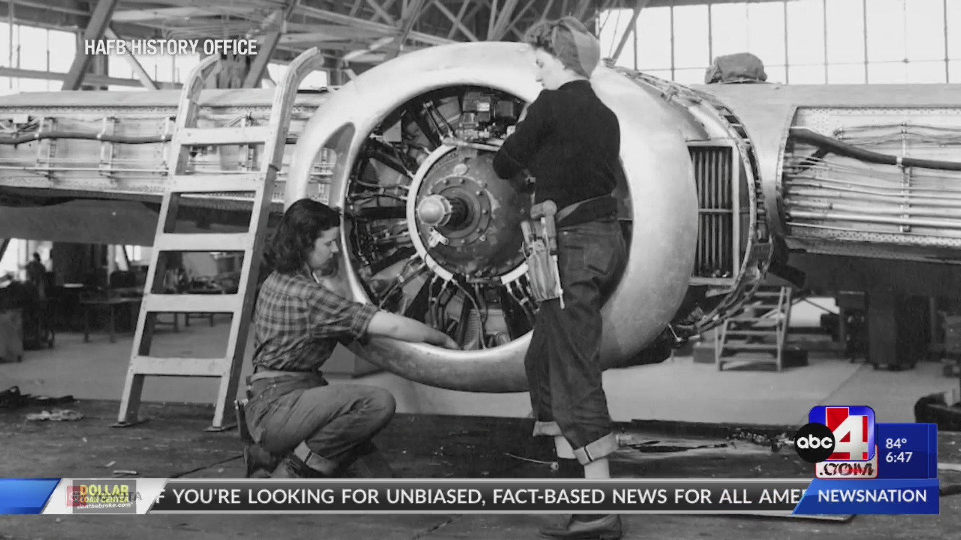 A look at Hill Air Force Base’s history – ABC4 Utah