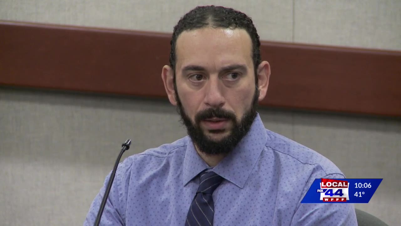 “She was gonna shoot me”: Joseph Ferlazzo testifies in wife’s murder ...