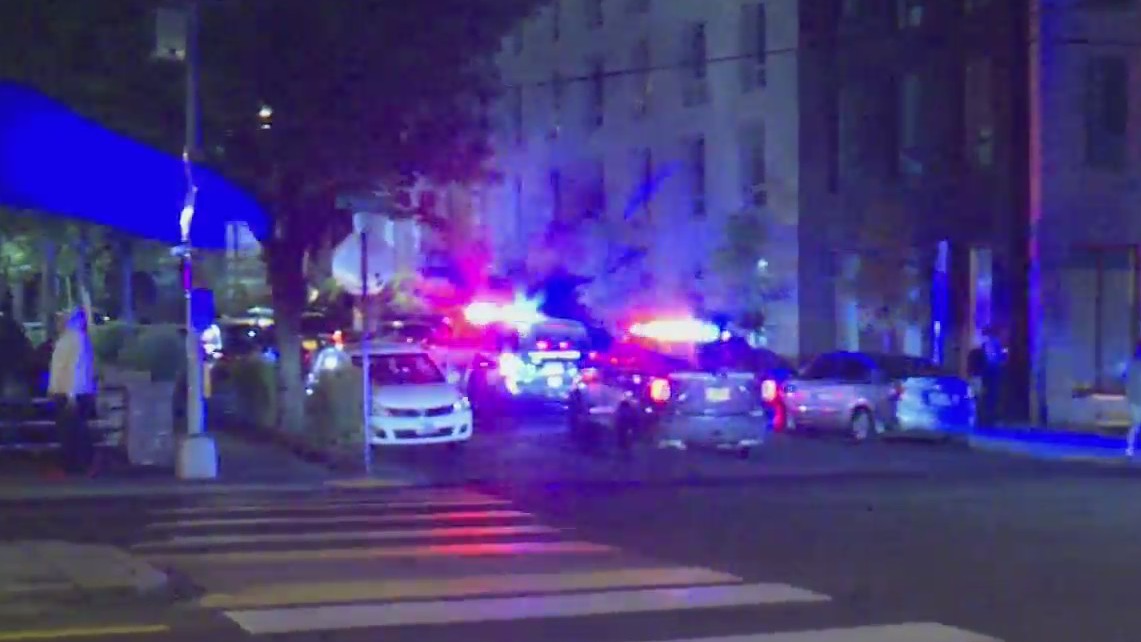 Bizarre situation unfolds after shots fired, houses hit in Portland ...