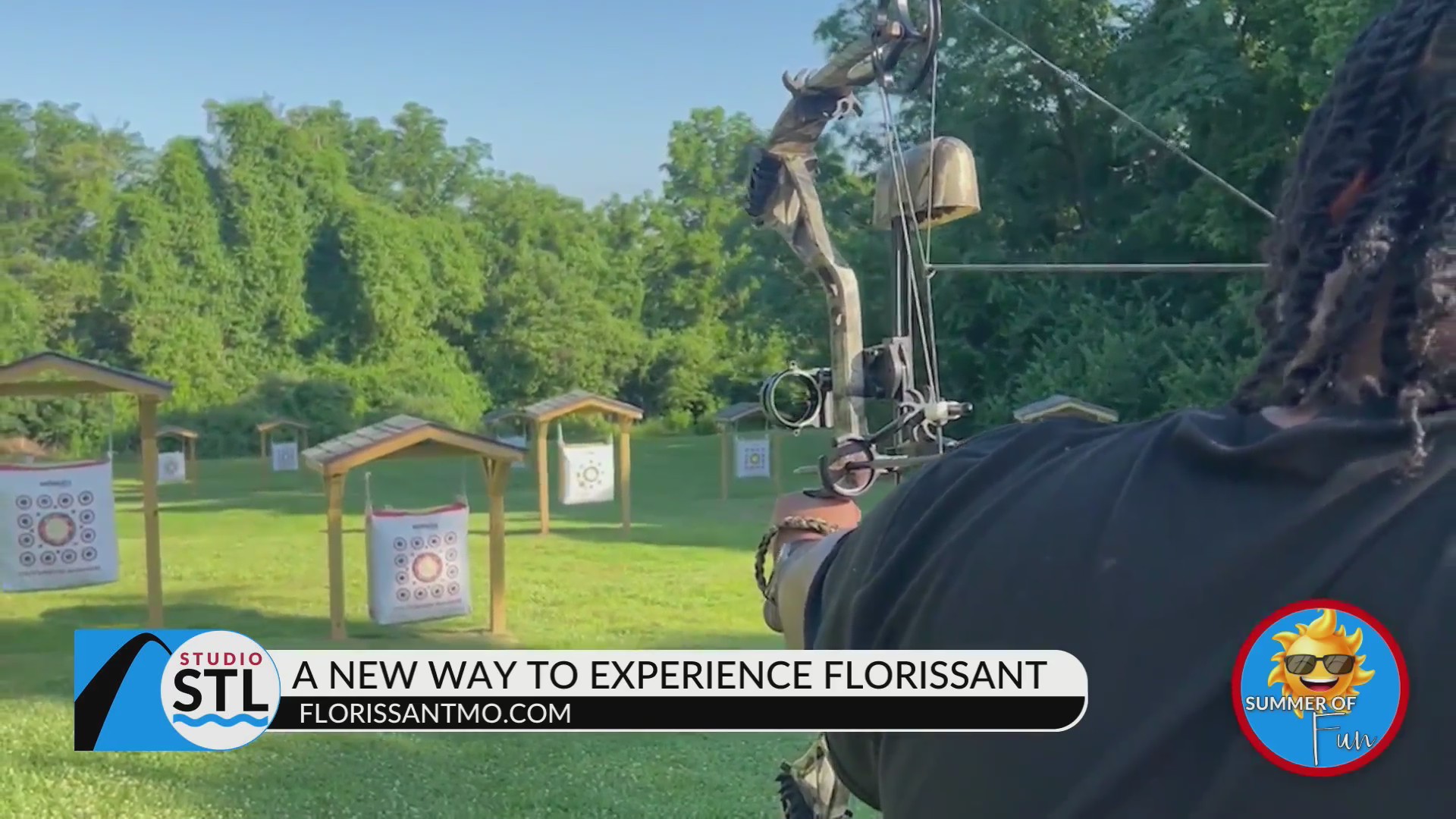 The Florissant Archery Range is open! – FOX 2