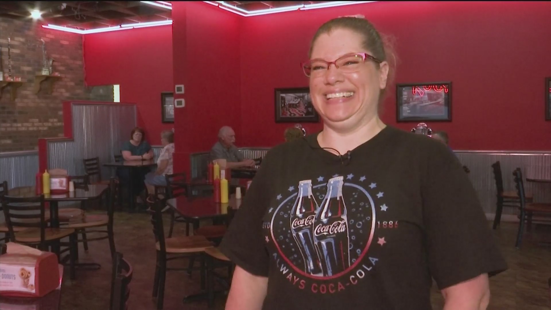 Someone You Should Know: Sara Huber-Gross, Queen of Rock’n 50’s Cafe ...