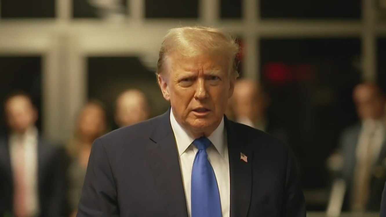 Judge in Trump hush money case to weigh if he violated gag order ...