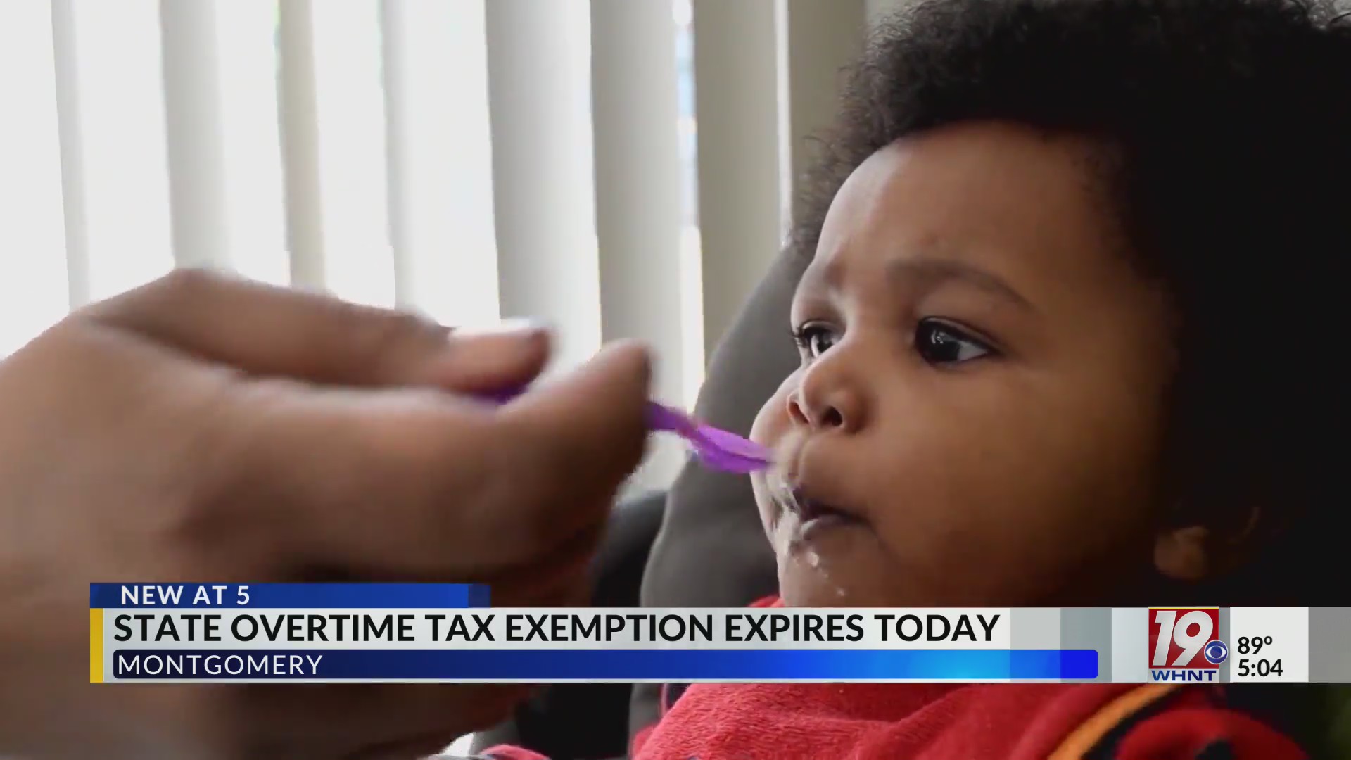 State Overtime Exemption Expires Monday | June 30, 2025 | News 19 at 5 ...
