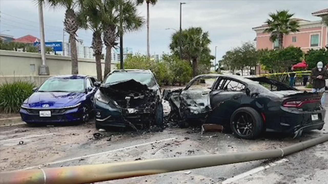 Navarre man dead following car crash in Destin, investigation underway ...