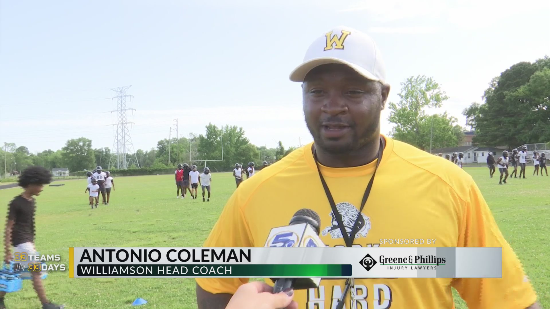 33 Teams in 33 Days: Williamson Lions – WKRG News 5