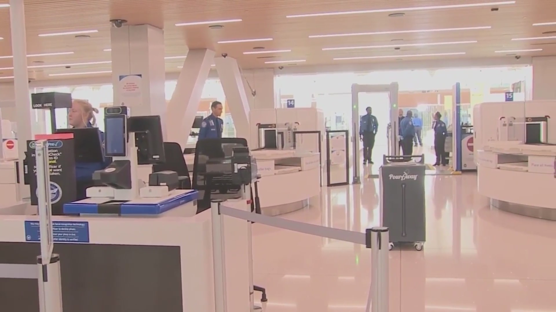 DIA opens East Security Checkpoint, closes South: Here’s what has ...