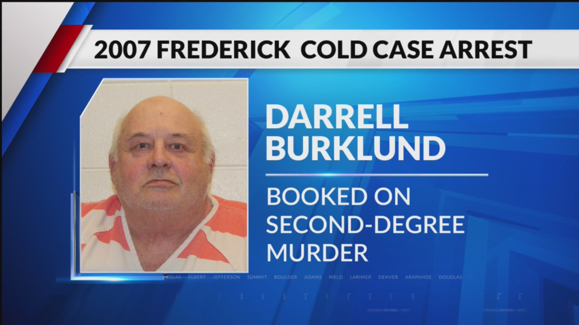 Man arrested in nearly 18-year-old Colorado cold case murder – FOX31 Denver