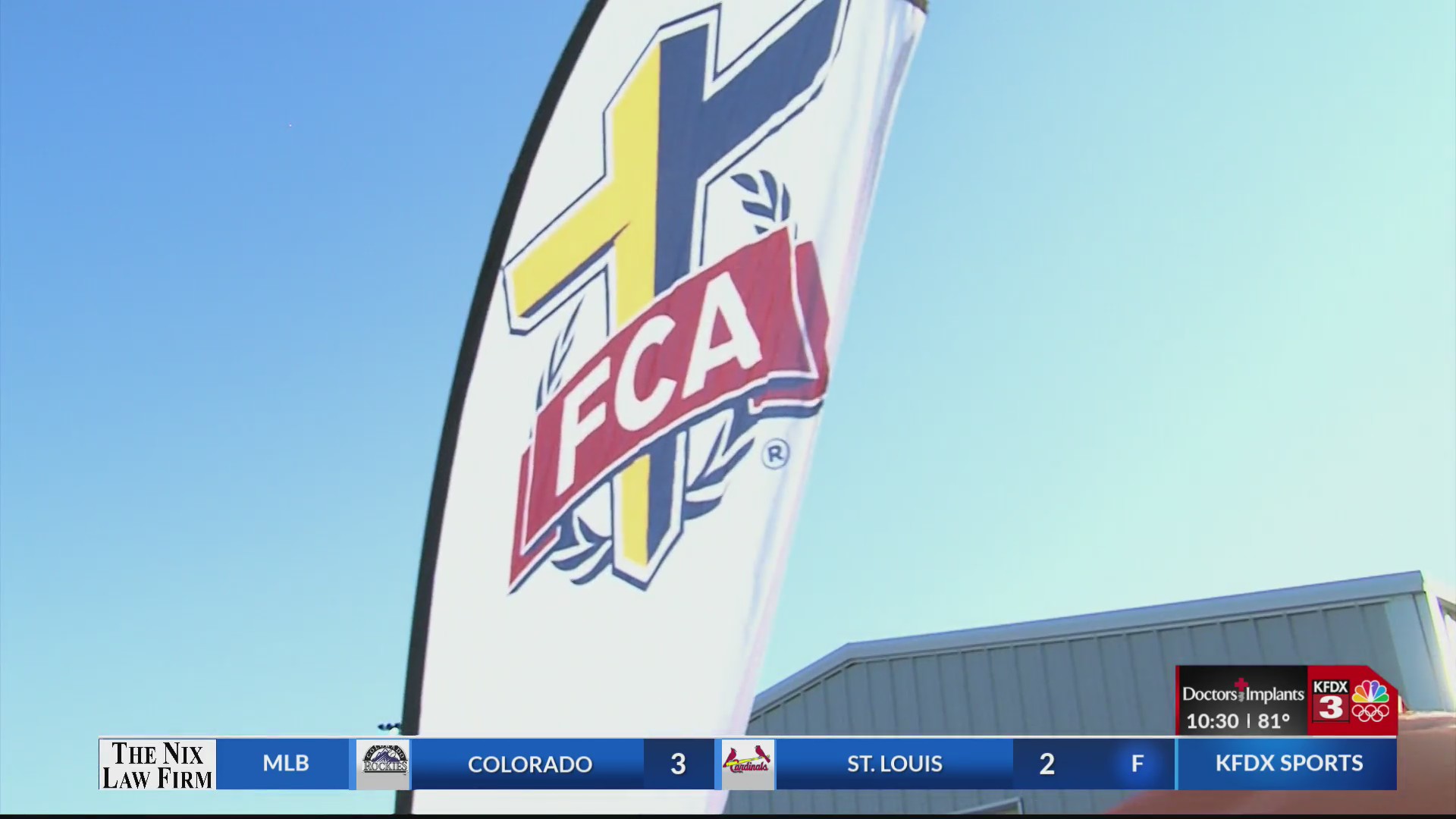 FCA SOFTBALL ALL-STAR GAME – Texomashomepage.com