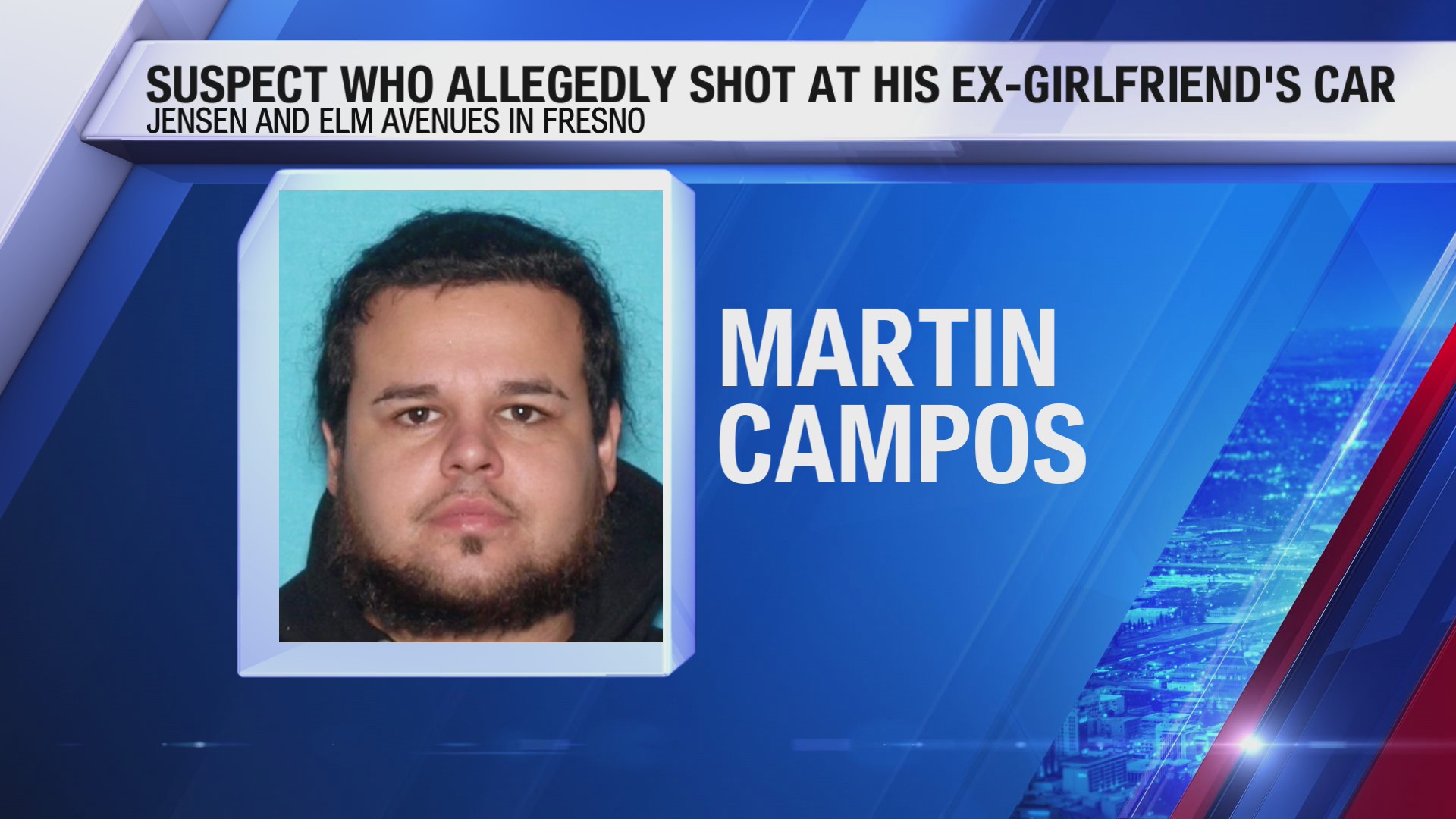 Man who police say fired at toddler, mom in Fresno shootout named – CBS47 and KSEE24 | News from ...