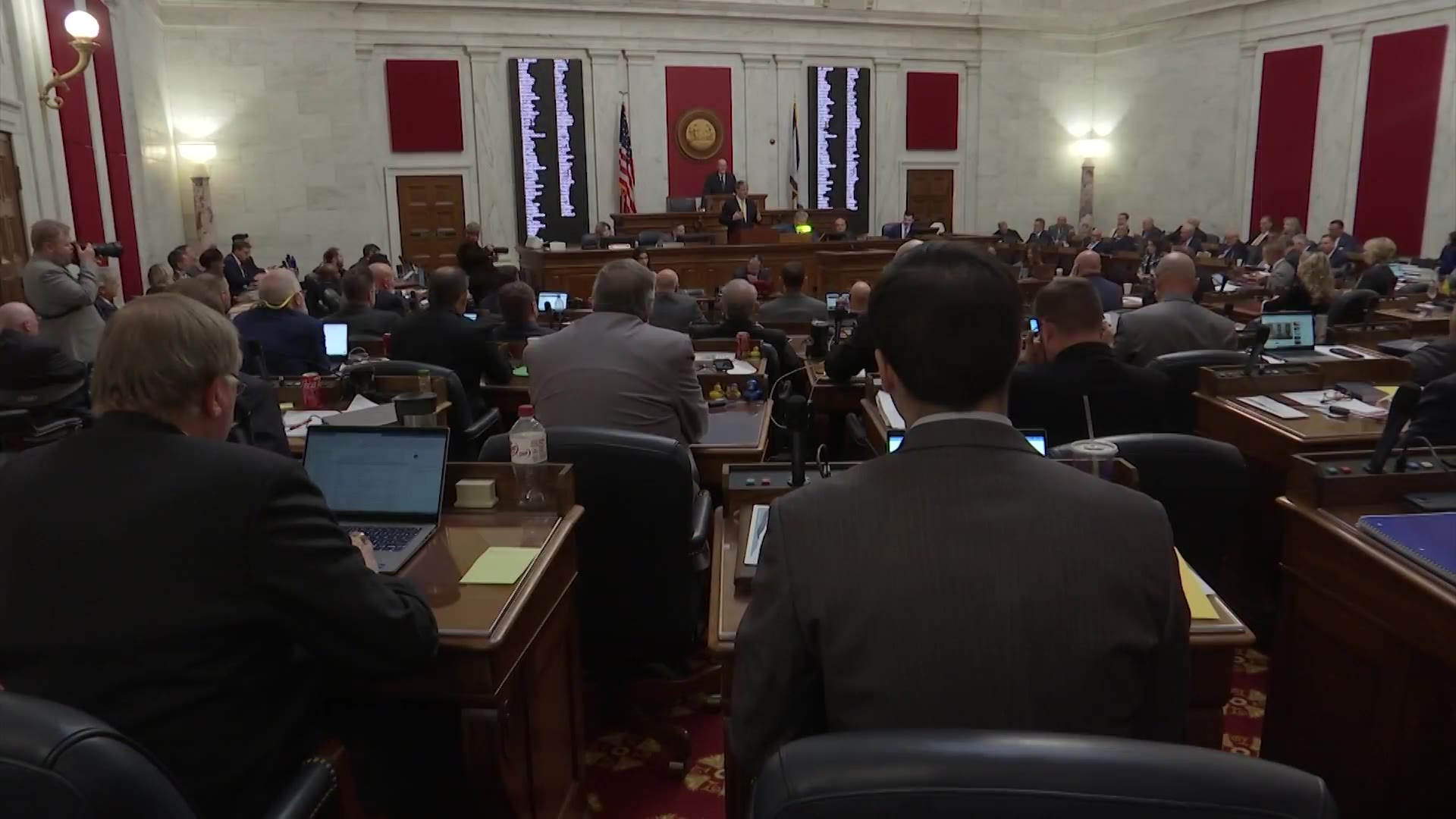 Opening day for the 2025 WV legislature – WOWK 13 News