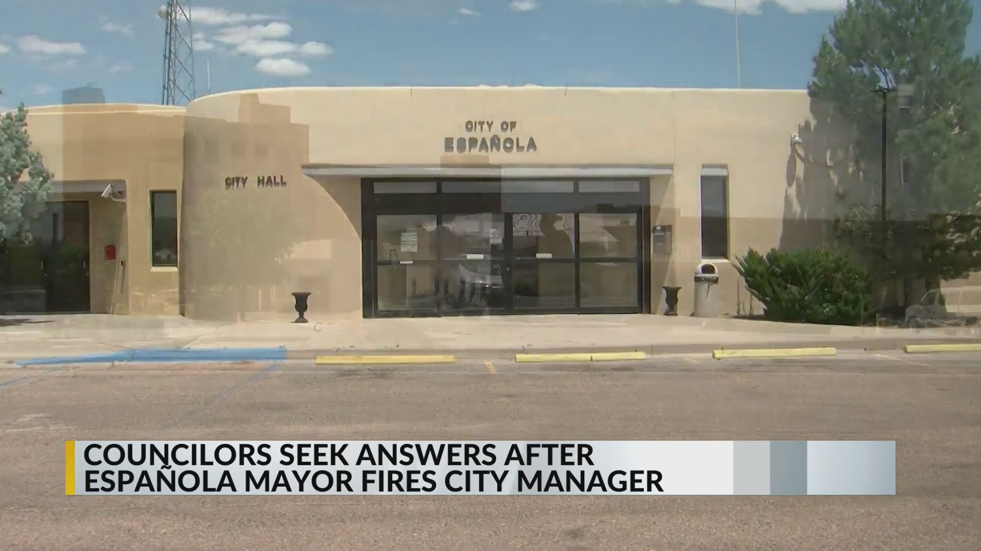 Councilors seek answers after Española mayor fires city manager – KRQE ...