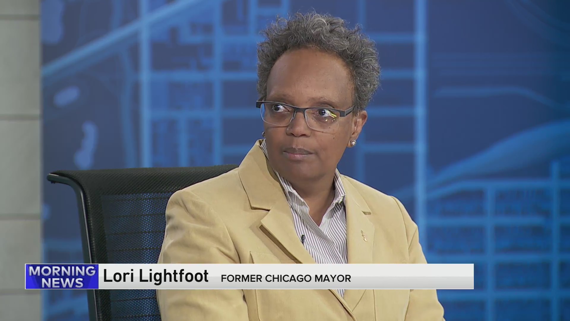 Former Chicago Mayor Lori Lightfoot on induction to LGBT Hall of Fame ...