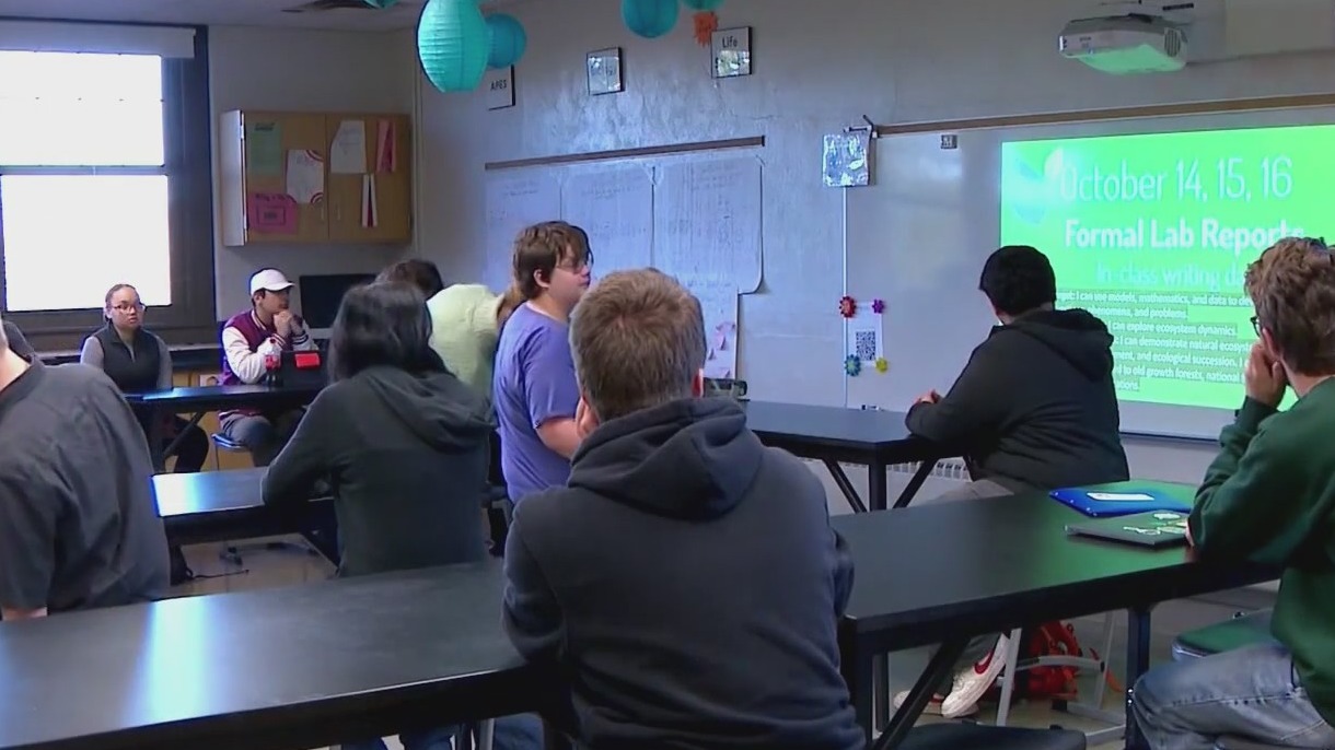 Gov. Tina Kotek considers executive action over cell phone ban in ...
