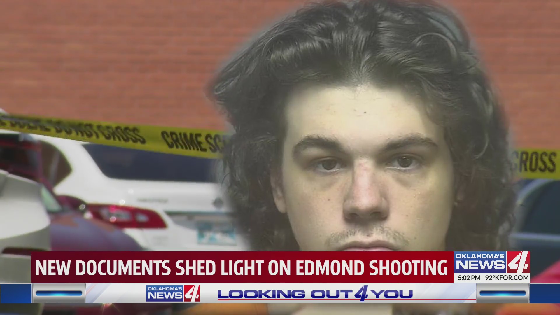 New documents shed light on Edmond shooting – KFOR.com Oklahoma City