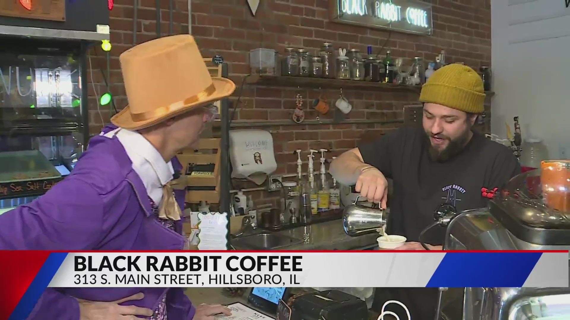 Black Rabbit Coffee – FOX 2