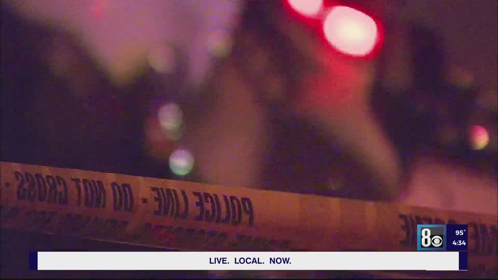 FBI: Murder, violent crime drop across country, Nevada – KLAS