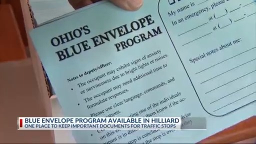 Blue Envelope Program available in Hilliard – NBC4 WCMH-TV