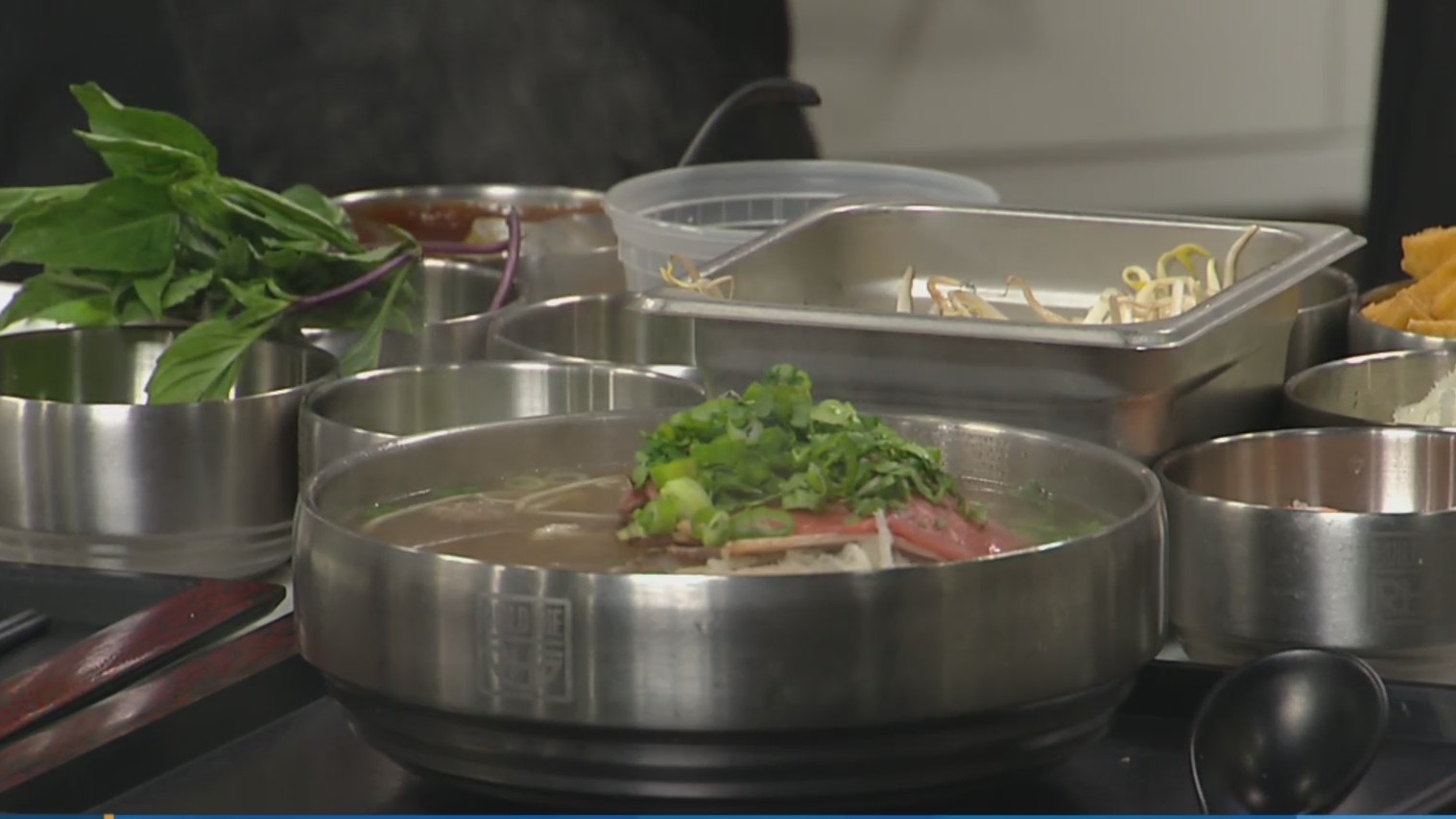 NDC/Fox 8 News at Noon: Build The Pho – Fox 8 Cleveland WJW
