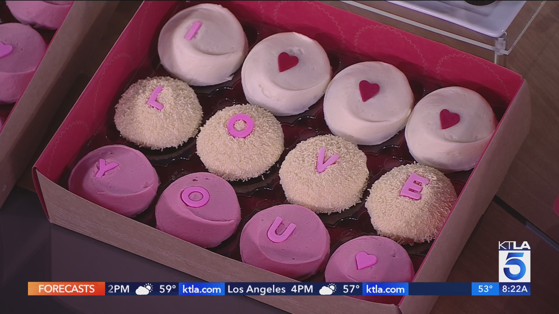 Cupid-approved cupcakes from Sprinkles for V-Day – KTLA