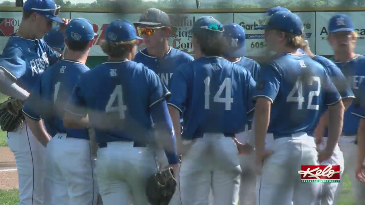 Renner blanks Sioux Falls West in legion baseball – KELOLAND.com