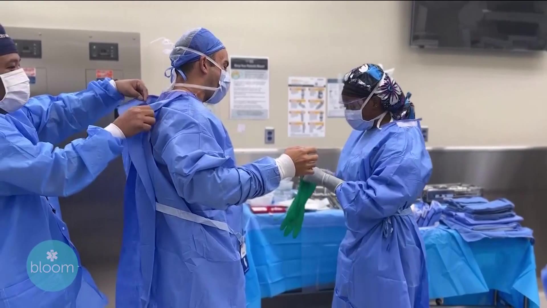 TGH Neurosurgery & brain tumors | Bloom – WFLA