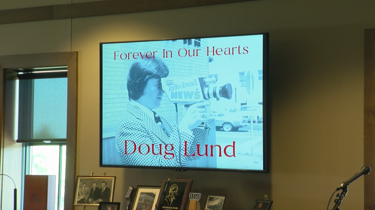 Doug Lund funeral service – KELOLAND.com