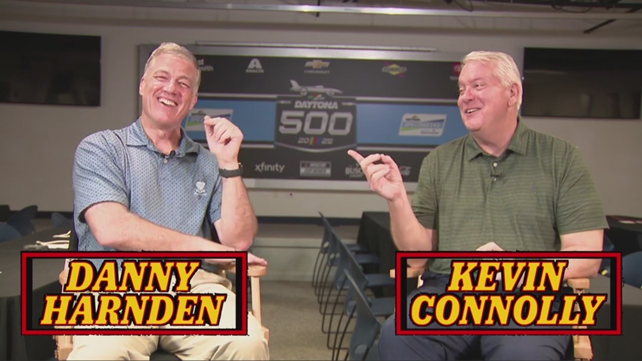 Talkin’ NASCAR live from Daytona International Speedway with K.C. & Danny – KWKT – FOX 44